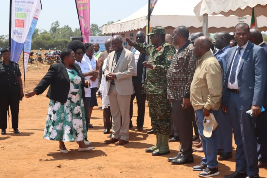 Uganda Breaks Ground for Pathogen Economy Biosciences Park: A Leap ...