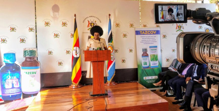 Uganda's Herbal Medicines Show Promising Results in Treating Acute ...