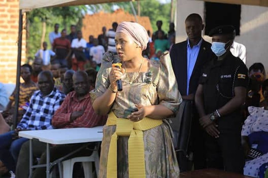Hon. Amb. Barbara Nekesa Oundo: Celebrating Strength, Kindness, and ...