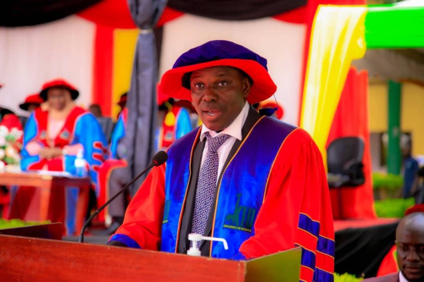 KIU’s Dr. Hassan Basajjabalaba Named African Educationist of the Year ...