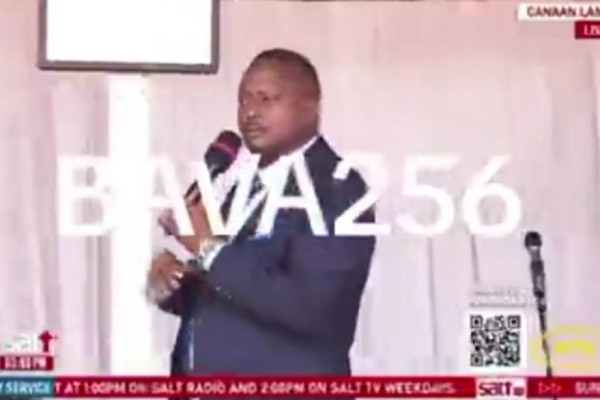 Pastor Bugingo Now Needs 93 Billion for Pentagon, Says Some Worshippers ...