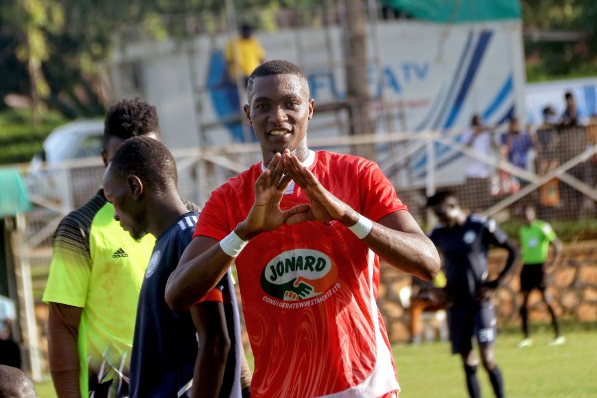 Kitara FC Edges Police FC 1-0 at Kavumba to Secure Crucial Three Points ...