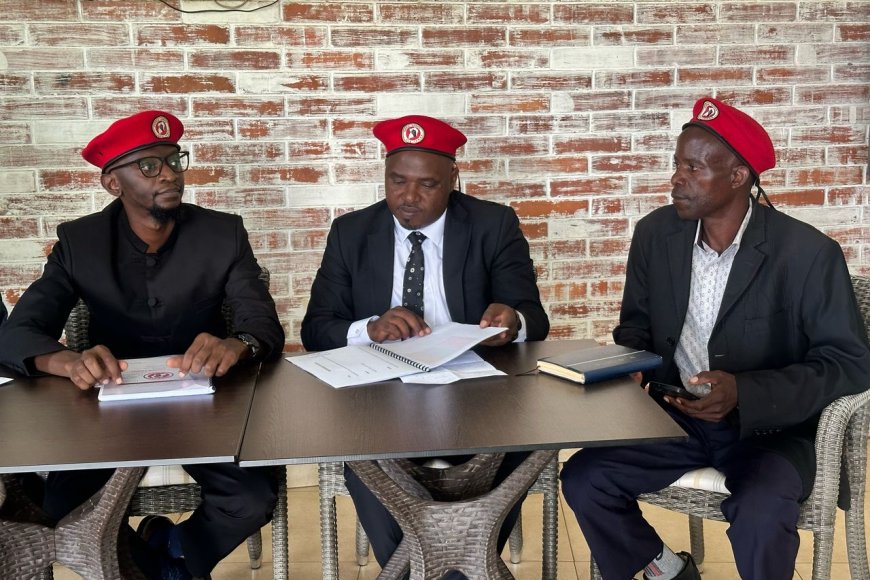 People Power Front Political Party Officially Launched Ahead of 2026 ...