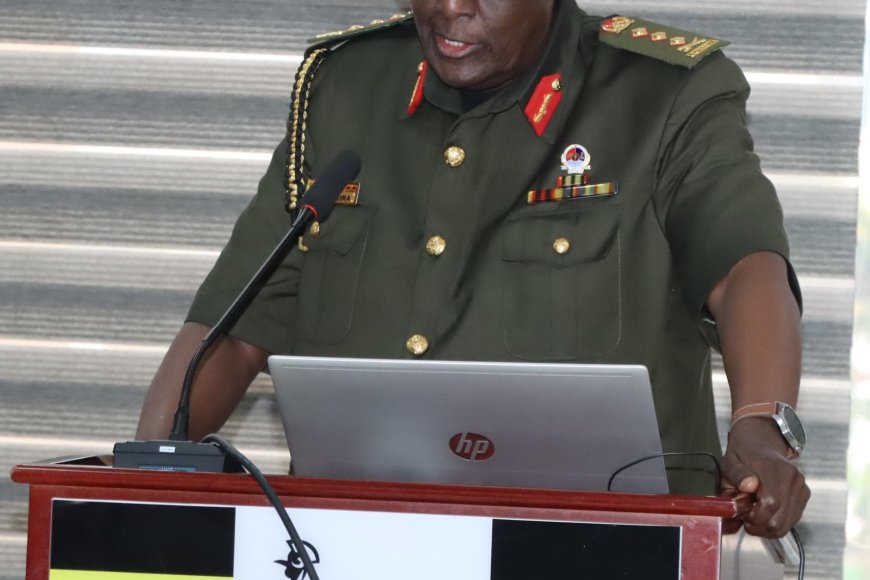 NEC Hosts Burundian Students, Highlights Defence Industry's Role in ...