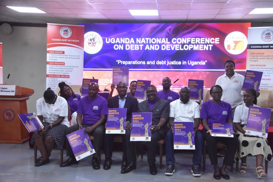 Uganda Hosts 5th African Conference on Debt and Development, Launches ...
