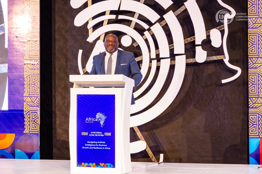 Hon. Nyombi Thembo: Harnessing the Power of AI to Transform Africa’s ...