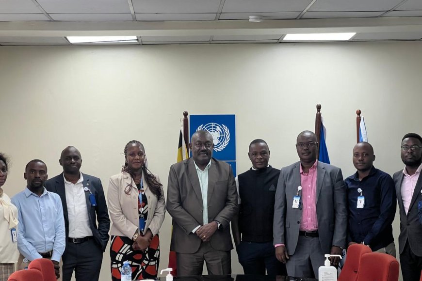 Bamasaaba Cultural Institution Pledges Partnership with UNDP to Promote ...