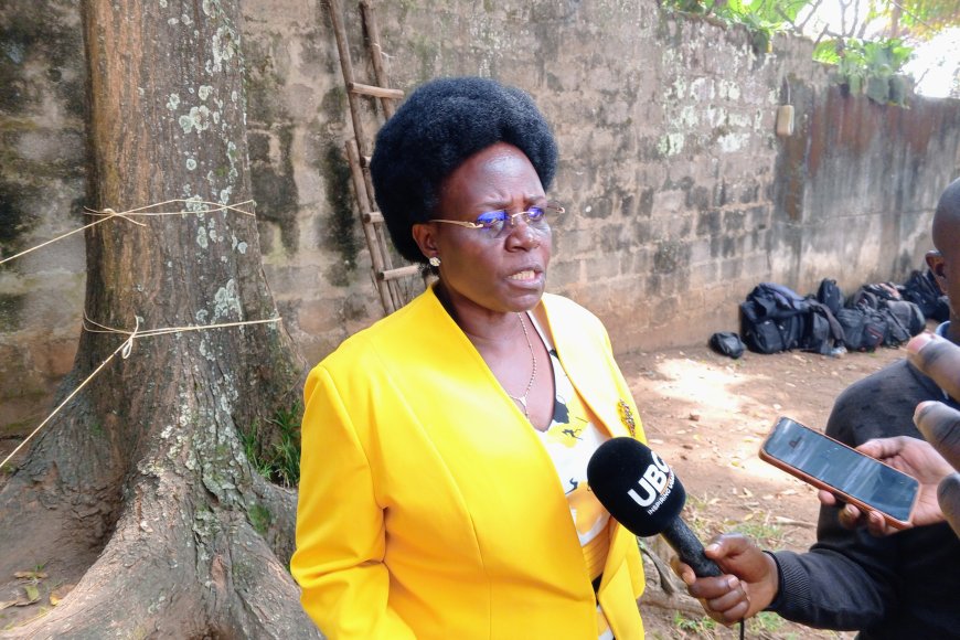 Hon. Dr. Mary Goretti Kitutu Seeks Re-election as Woman MP for Manafwa ...