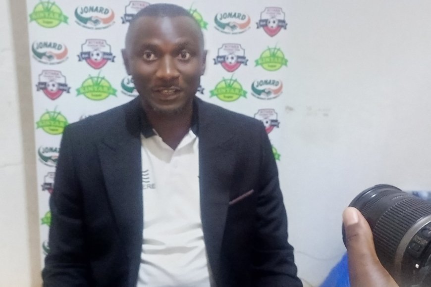 Kasozi Deo Steps Down as Kitara FC President After Transformative ...