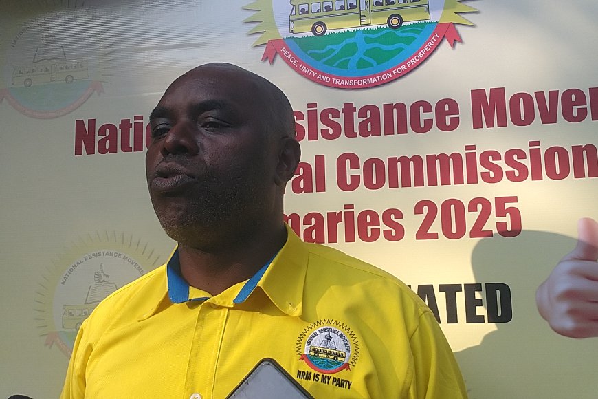 Hon. Jogo Kenneth Officially Nominated as NRM Flag Bearer for Rubanda ...