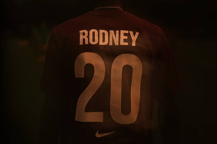 A New Flame in Ugandan Football? Rodney David Mutebi’s Journey to the ...