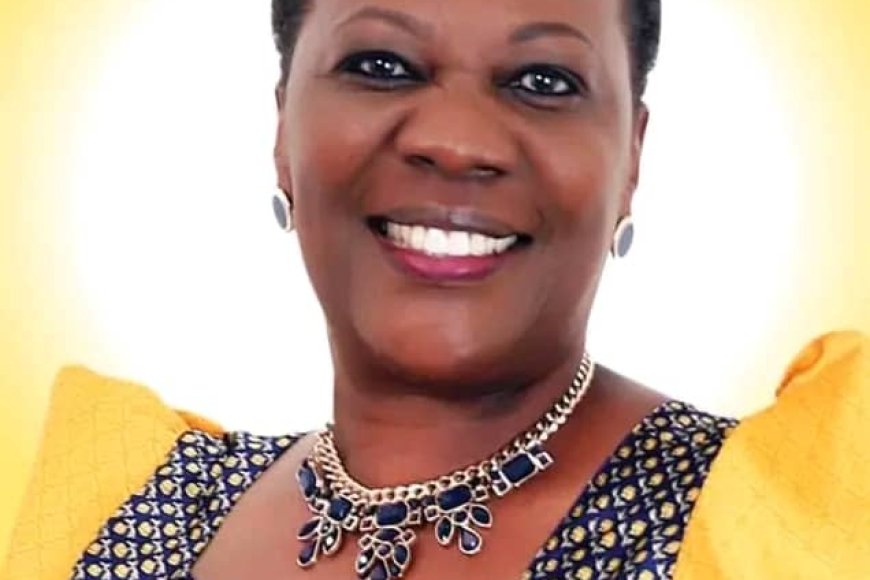 Hon. Eng. Dr. Irene Nafuna Muloni: A Transformational Leader Fulfilling ...