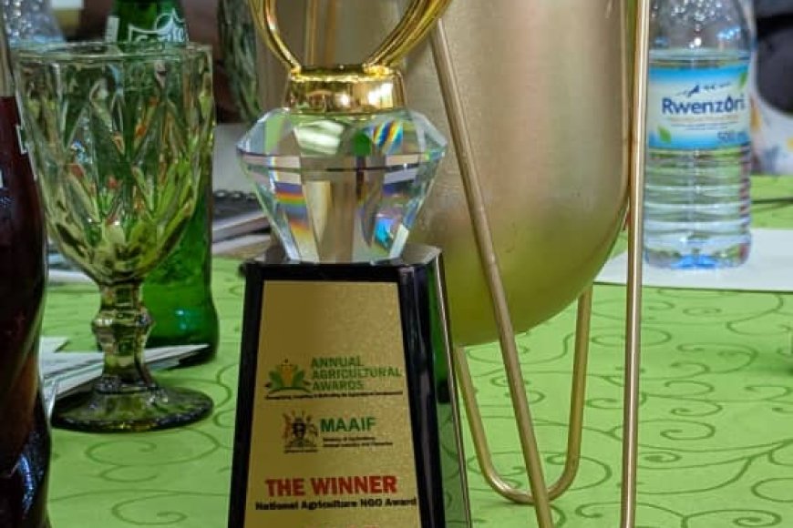 NEC Agro Crowned Best National Agricultural Enterprise of 2025 “We grow ...