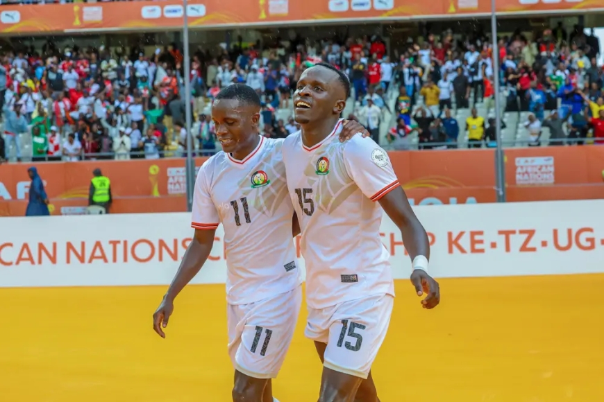 Kenya Crown Group A Dominance with 1-0 Win Over Zambia, Seal Quarter ...