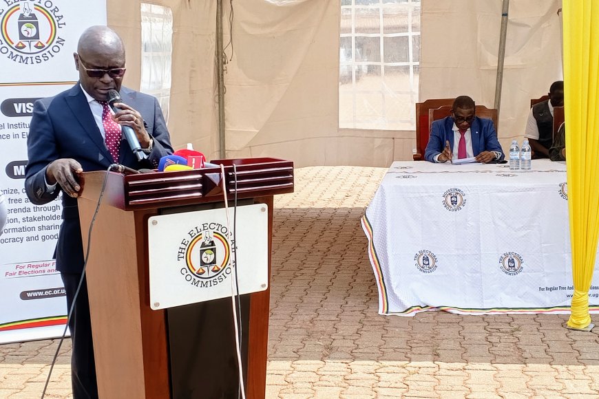 Electoral Commission Sets Nomination Dates for 2026 Local Government ...