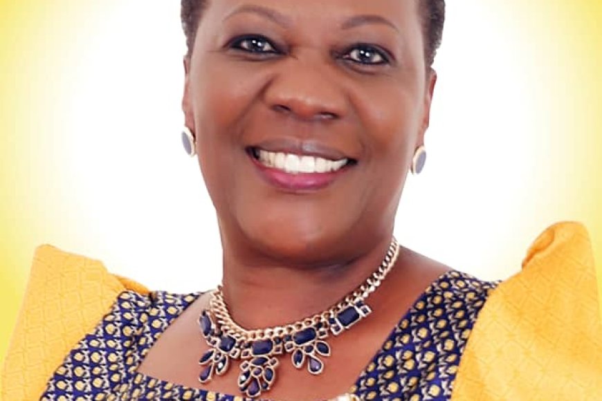 Hon. Irene Muloni to Contest Elgon North MP Seat, Promises Better Life ...