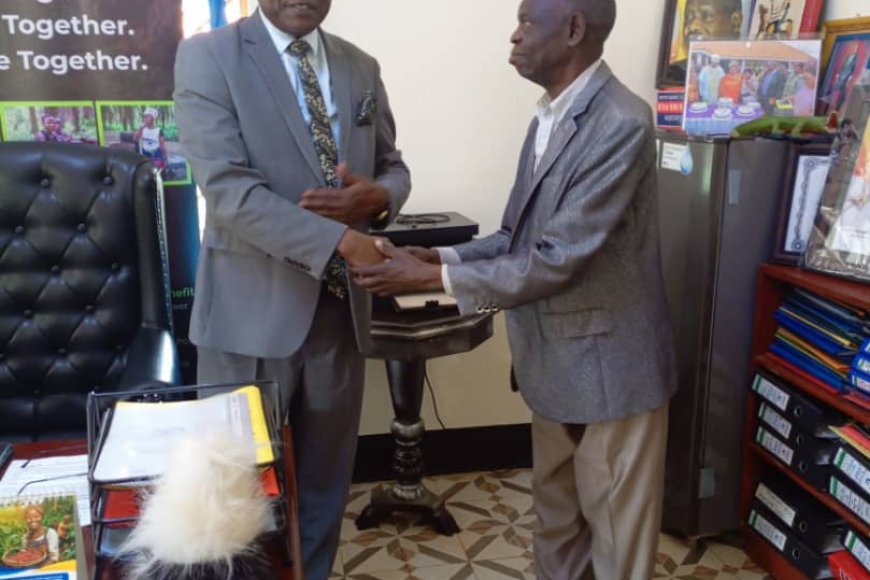 Former SIU Clan Leader Masaba Wabwayi Reconciles with Umukuuka Mudoma ...