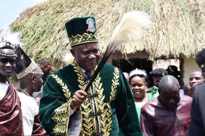 Minister Clarifies: Umukuuka Mudoma Remains the Recognized Cultural ...