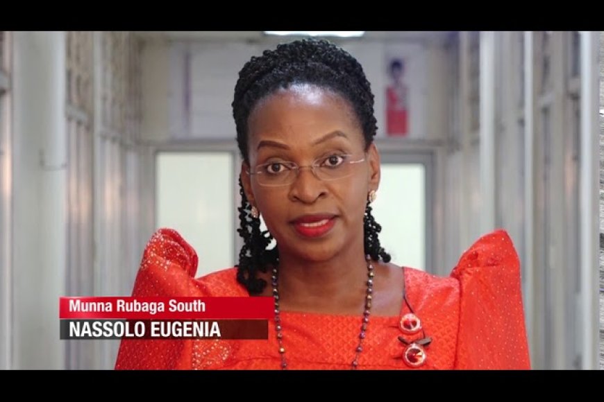 NUP Under Fire for Handing Rubaga South Card to 'Slay Queen' Candidate ...