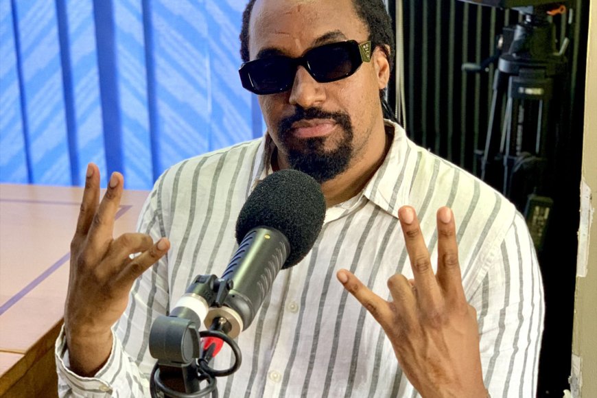 Navio's Beat: Charting the Path of Uganda's Hip Hop Pioneer - Nile ...