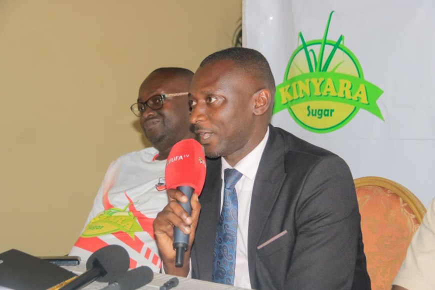 Deo Kasozi Returns as Kitara FC President, Promises Sustainable Growth ...