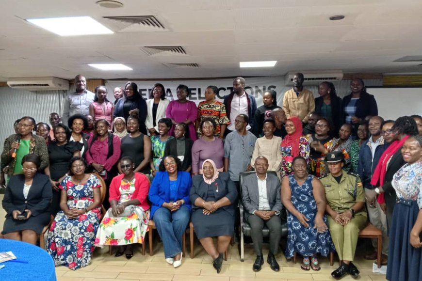 UMWA Calls for Gender-Inclusive Media Ahead of Uganda’s 2026 General ...