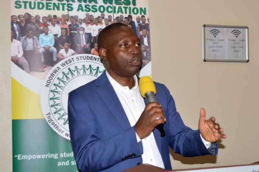 Hon. David Bahati Declines to Run as Independent, Pledges Continued ...