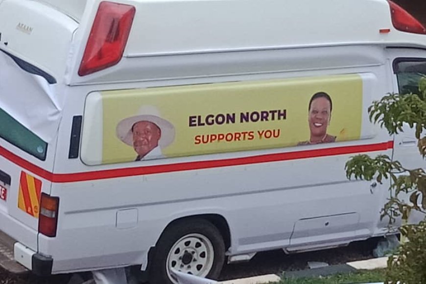 Muloni’s Homecoming: Former Energy Minister Gives Back to Elgon North ...