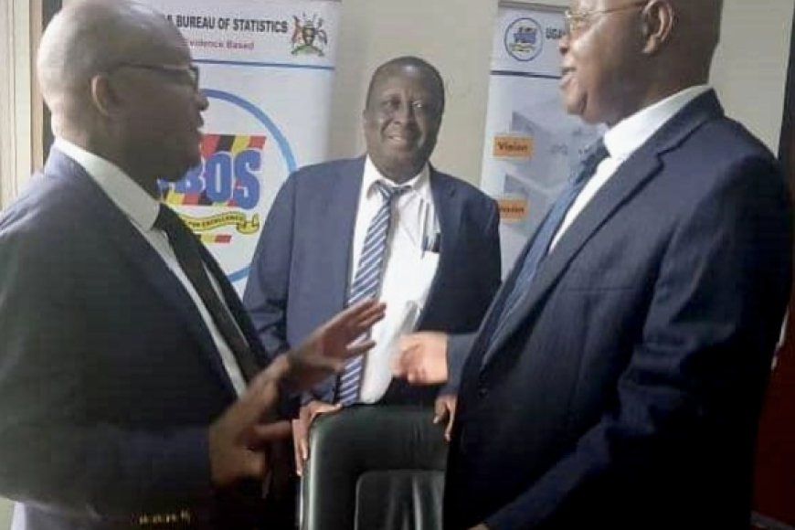 UBOS Strengthens Partnership with Umukuuka wa Bugisu to Promote Data ...
