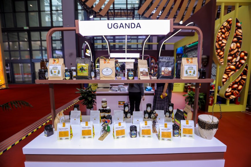 Uganda Coffee Wins Big in China with $3 Million Export Boost and Global ...