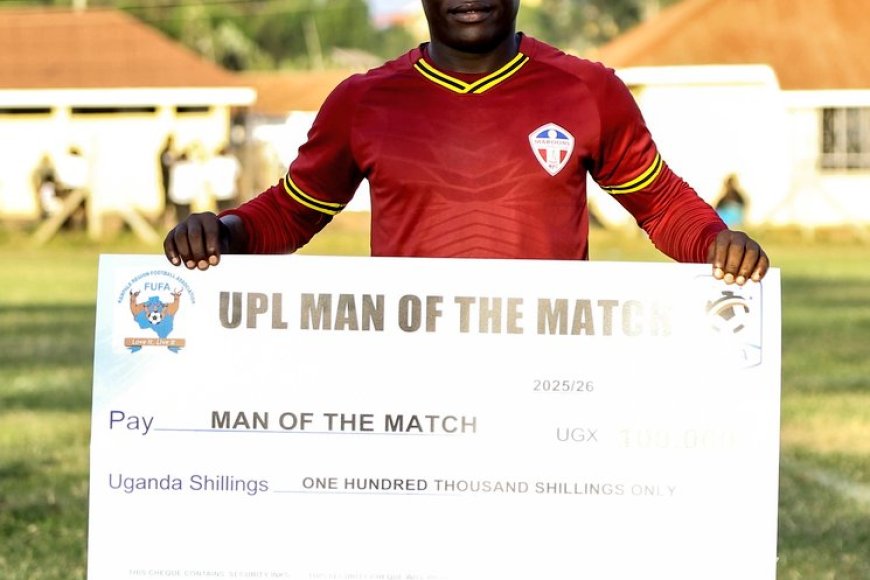 Early Mayanja Goal, Double Red Cards Define Maroons’ 1–0 Win Over SC ...