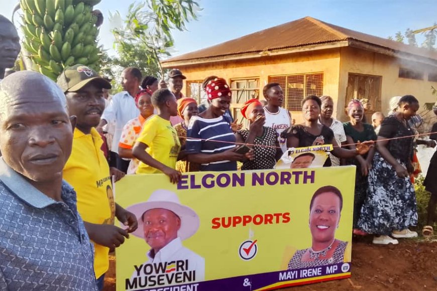 Why Elgon North Looks to Hon. Eng. Dr. Irene Muloni for Transformative ...