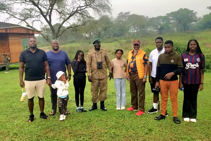 Kabaka Mutebi’s Visit to Murchison Falls Highlights Importance of ...