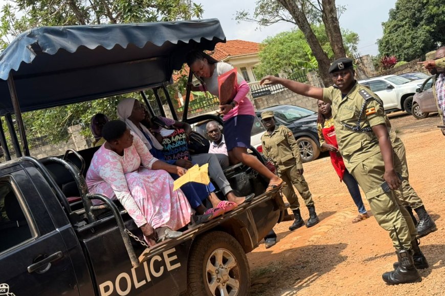 Fake NIRA Agents Arrested in Nakawa as Identity Registration Scam ...
