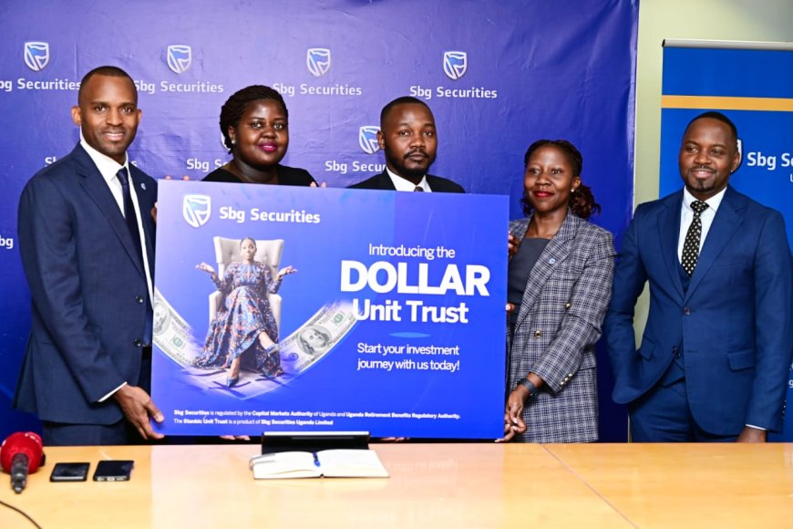 SBG Securities Rolls Out USD Investment Fund to Strengthen Wealth ...